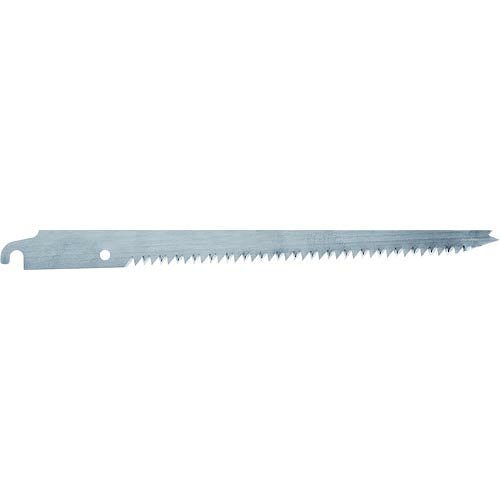 特長：K-100T用替刃です。用途：内装材の切断加工に仕様：刃長(mm)：100全長(mm)：150硬度：HV520〜540山数：12山/30.3mm(1寸)　●代表画像について 商品によっては、代表画像を使用している場合がございます。 商...