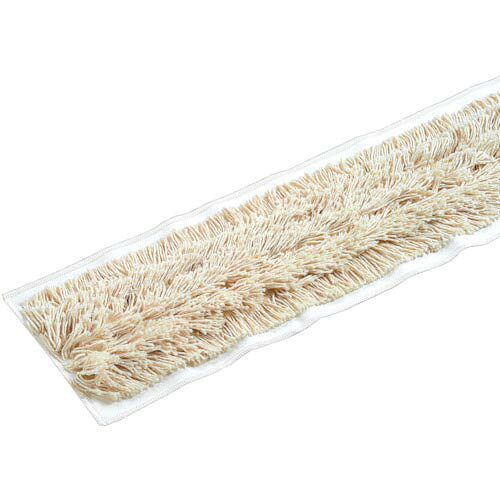 特長：繰り返し使用できます。水拭き、から拭き両用です。用途：床掃除。仕様：縦(mm)：230横(mm)：665ライトモップ60cm対応材質／仕上：ポリエステル、スフ混　●代表画像について 商品によっては、代表画像を使用している場合がございま...
