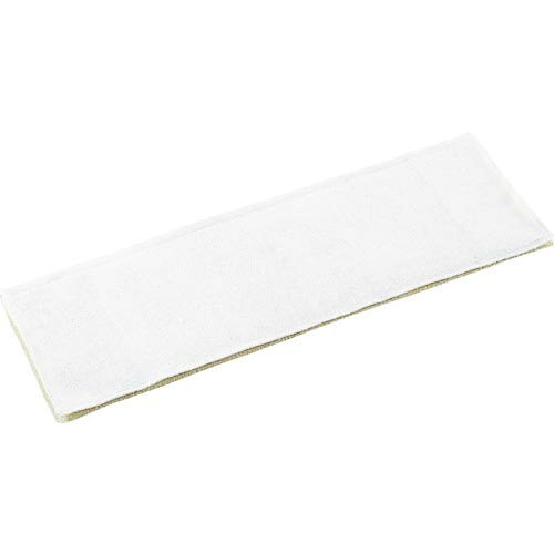特長：水拭き、から拭き両用です。両面使用可能です。繰り返し使用できます。用途：床掃除。仕様：幅(mm)：700奥行(mm)：230横(mm)：700縦(mm)：230ライトモップ46cm対応材質／仕上：ポリエステル、レーヨン、綿　●代表画像...