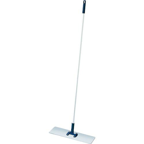 特長：プレートは丈夫なアルミ製です。ワックス塗布や水拭き作業に適しています。用途：ワックス塗布、水拭きに。仕様：幅(mm)：400長さ(mm)：1560タイプ：モップホルダー寸法(mm)縦×横：270適合モップサイズ(mm)：440x135...