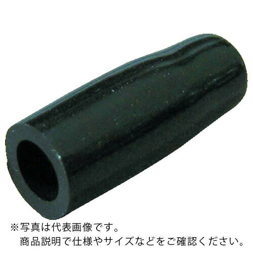 特長：絶縁体の色は7色を用意しております。RoHS指令適合製品です。用途：裸圧着端子の絶縁処理に。仕様：色：黒全長(mm)：17内寸(mm)：4.7適合端子：3.5mm［［の2乗］］用定格電圧(V)：600最高使用温度(℃)：60一般用　J...