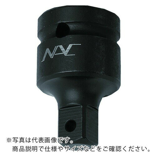 特長：差込角の異なるソケットを接続するアタッチメントです。6.35mmの差込角を9.52mmにサイズアップするアダプターです。仕様：差込角凹(mm)：6.35差込角凸(mm)：9.5全長(mm)：25材質／仕上：特殊鋼（焼き入れあり）セット...