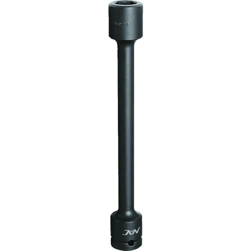 特長：ボルト専用エクステンションタイプです。耐久性の高い特殊鋼を使用しています。マグネットを圧入した、ボルト専用のエクステンションタイプソケットです。ボルトの締め付けに対し、耐久性の高い特殊鋼を使用しています。仕様：差込角(mm)：9.5対...