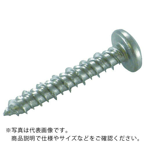 特長：プラグを使用せず下穴のみでコンクリートに使用でき、普通のドライバーで簡単に取り付け可能です。用途：配管サドル留め、スイッチボックス、カーテンレール、収納棚、空調機器、照明器具、内装下地材などの各種取付け。仕様：呼び径d(mm)：4長さ...