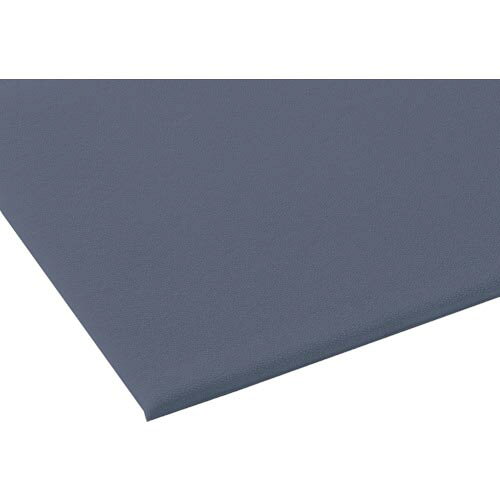 特長：転倒保護マットやカウンター用マットとしても効果を発揮します。防炎適合品です。防炎性能登録番号（EO010041）用途：長時間の立作業に。病院や介護施設のベッドサイド用マット。仕様：色：灰サイズ長辺(m)：1.52サイズ短辺(mm)：9...