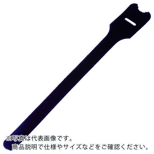 特長：柔軟性があり、ケーブルを締めつけすぎることなく傷つけません。コードに予め取り付けておけば、全体を束ねる時に簡単に結束できます。M5ねじを使用してパネルに取り付けることもできます。用途：電線、ケーブル固定、結束に。仕様：色：ブラック幅(...