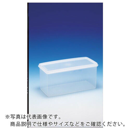 特長：清潔・安心のAg（銀）イオンの抗菌加工です。使いやすいサイズで密閉度も抜群です。本体は電子レンジ対応です。仕様：容量(L)：0.46外形寸法(mm)幅：120外形寸法(mm)奥行：80外形寸法(mm)高さ：70耐熱温度(本体)：140...