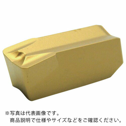 特長：1コーナー使いの溝入れ、旋削加工用チップです。用途：溝入れ、旋削加工用。仕様：突切・溝入れ用チップ　COAT材質／仕上：最新スモウテックコーティング