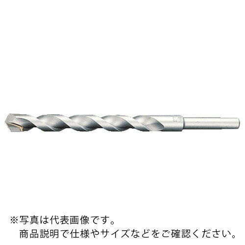 特長：耐久性を重視した超硬チップを採用、独自設計の刃先形状・角度により、抜群の切れ味を実現しました。ブリスターパック包装です。用途：被削材:コンクリート、ブロック、大理石、石こうボード、タイル。（ただし、磁器タイルには専用ドリルを別設定）仕...