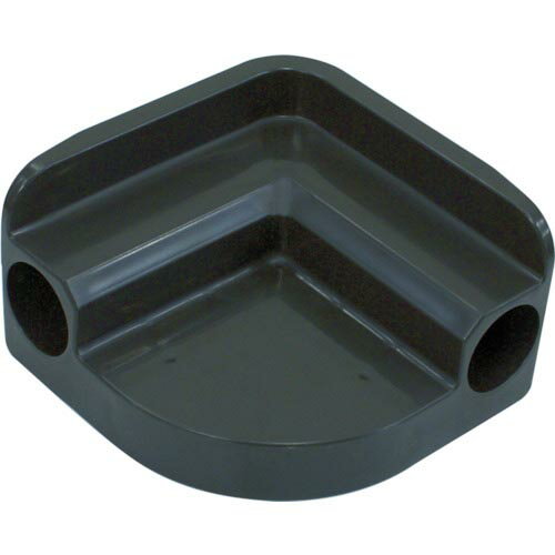 特長：接着固定式のプラスチック製ジョイントです。積み重ね受け用に使用します。用途：専用キャスター(YJ-75NT)が取り付け可能なコーナージョイントです。仕様：適合機種:YJ-75NT・YJ-75RT色:グレータイプ:コーナー受けジョイント...