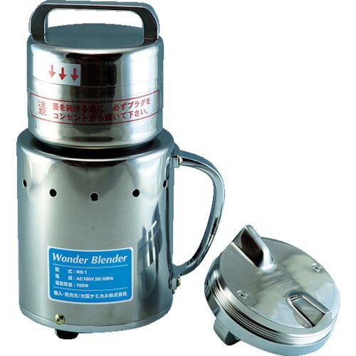 特長：WB-1(ワンダーブレンダー)の交換用標準刃です。仕様：替刃：標準交換刃材質／仕上：ステンレス(SUS420)　●代表画像について 商品によっては、代表画像を使用している場合がございます。 商品のカラー、サイズなどが異なる商品をイメー...