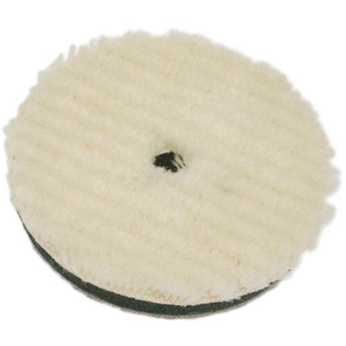 用途：コンパウンド磨き用。仕様：サイズ(mm)：80厚さ(mm)：14直径(mm)：80タイプ：ウールバフ厚さ(mm)：141袋5枚入り　●代表画像について 商品によっては、代表画像を使用している場合がございます。 商品のカラー、サイズなど...