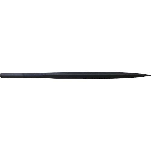 特長：アターク A−32・AC−32用の鉄ヤスリになります。用途：ヤスリ掛け・バリ取り。仕様：品名：鉄ヤスリ　5φ　三角　並目適合機種：AC-32、A-32形状：三角並目（軸径5mm）全長(mm)：140厚さ(mm)：6軸径(mm)：5内容...