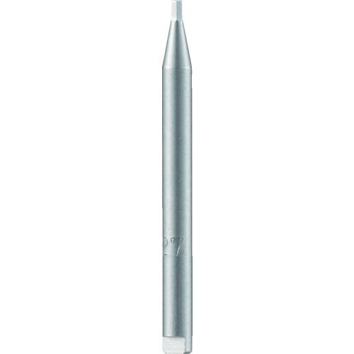 特長：カノントルクドライバー用のヘキサゴンビットです。STDK、LTDK用ヘキサゴンビットです。仕様：適合トルクドライバー：CN15STDK、CN15LTDK、CN30STDK、CN30LTDK先端二面幅(mm)：1.27適合タイプ：カノン...