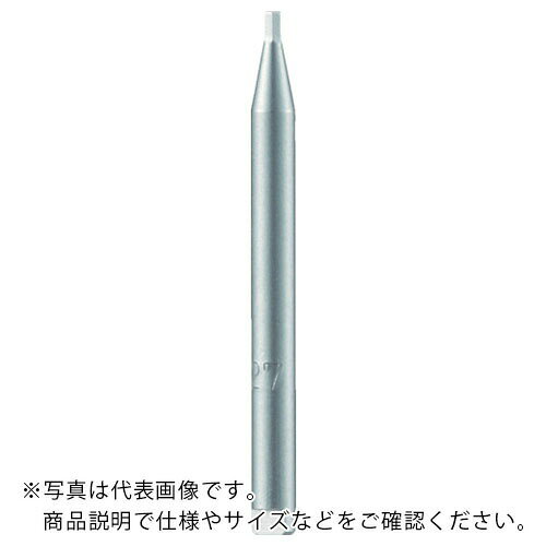 特長：カノントルクドライバー用のヘキサゴンビットです。STDK、LTDK用ヘキサゴンビットです。仕様：適合トルクドライバー：CN15STDK、CN15LTDK、CN30STDK、CN30LTDK先端二面幅(mm)：2適合タイプ：カノン専用全...