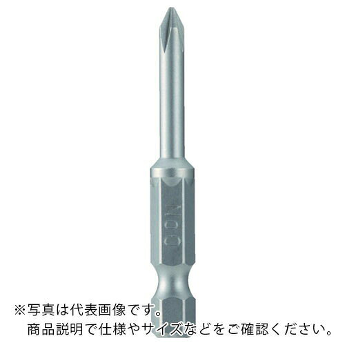 特長：カノントルクドライバー用ビットです。STDK、LTDK、DPSK用プラスビットです。仕様：適合トルクドライバー：CN60STDK〜N10STDK、CN60LTDK〜N10LTDK、CN15LTDK-H、CN30LTDK-H、CN100...