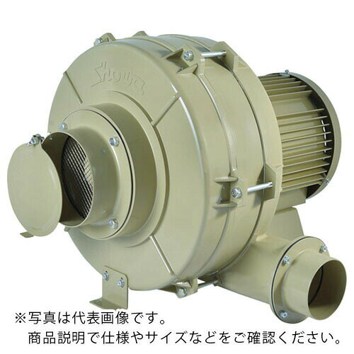 特長：トップランナーモーター（IE3)を搭載し消費電力と［［CO2］］の削減に貢献します。羽根車を多段にして圧力を高めた、小風量・高圧タイプです。2段から5段までの11機種を標準化し、多くの機種の中から吸引、吸着、圧送など各用途に最適な送風...
