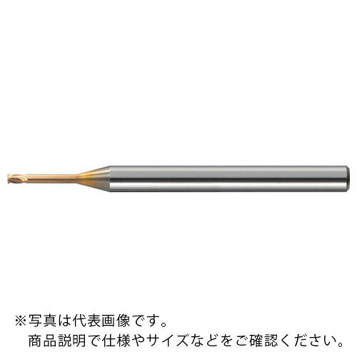 特長：抜群の耐熱温度と潤滑性を実現したHMコート採用で高硬度材の深リブ加工が可能です。精練された形状で耐欠損性が向上、HMコートの相乗効果で長寿命です。用途：対応被削材:炭素鋼、合金鋼、プリハードン鋼、焼入れ鋼(〜55HRC)（〜60HRC...