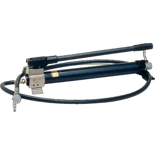 特長：規定圧力まで出れば出力がストップし、圧着不良を防ぎます。圧力規制が2重構造の安全対策です。仕様：設定圧力(MPa)高圧：68.5設定圧力(MPa)低圧：2吐出量(［［CM3］］/ストローク)高圧：1.5吐出量(［［CM3］］/ストロー...