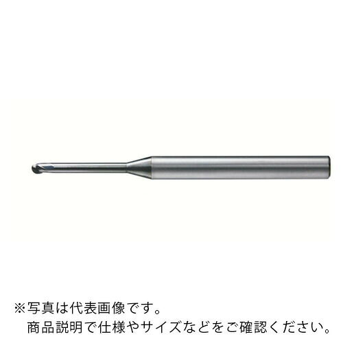 特長：従来の2枚刃ロングネックボールに比べて驚異の高送りが実現できます。新UTコートの採用により、抜群の潤滑性と長寿命を実現しました。3枚刃不等分割によりビビリを抑制、高精度な金型加工に貢献します。先端3溝設計により優れた切屑排出性と抜群の...