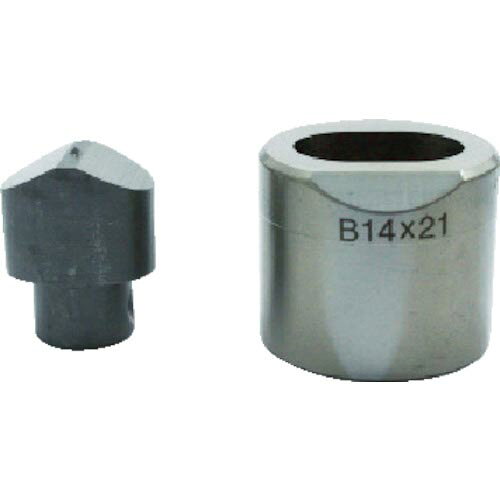 用途：イクラ製パンチャー用の替刃セット。仕様：穴サイズ(mm)：長穴11×15穴径(mm)：11×15適合機種：BP18S/MP18LE/MP18LT　　厚板用4〜6mm用　●代表画像について 商品によっては、代表画像を使用している場合がご...
