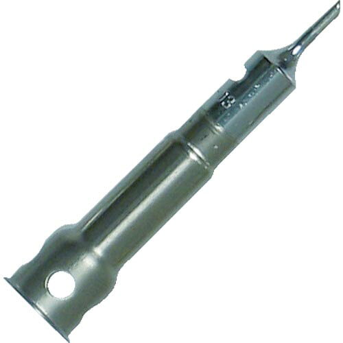 特長：SK-60シリーズ用半田コテチップ（触媒内蔵）です。用途：SK-60シリーズの部品交換に。仕様：適合機種：SK-60シリーズ品名：コテ先(触媒内蔵)材質／仕上：銅（鉄・クロムメッキ）　●メーカー取寄商品について 本商品はメーカーからの...