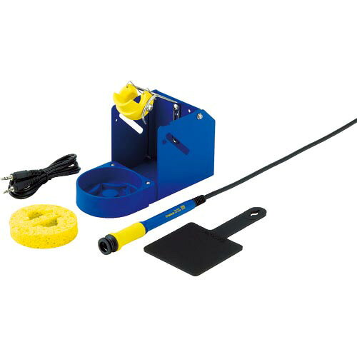 特長：FM206専用高熱容量はんだこてです。140Wのハイパワー、軽量、細身のグリップで優れた操作性です。16種類のコテ先がラインナップしております。用途：仕様：消費電力(W)：140付属コテ先：なし設定温度(℃)：200〜500コテ部コー...