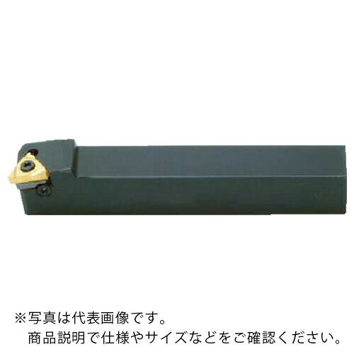 仕様：機能長さLF(mm)：150刃幅CW(mm)：16タイプ：右勝手B・H(mm)：25F(mm)：25スクリューオン式外径右ねじ用ホルダー材質／仕上：鉄鋼注意：チップは別売です。　●代表画像について 商品によっては、代表画像を使用してい...