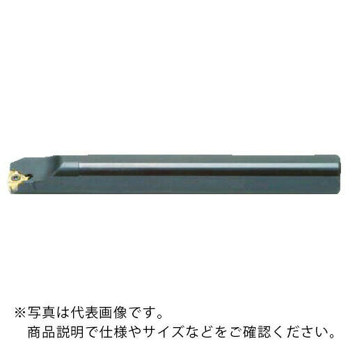 仕様：機能長さLF(mm)：170タイプ：右勝手最小穴径(mm)：24内接円(mm)D(mm)：20D1(mm)：20スクリューオン式内径右ねじ用ホルダー材質／仕上：鉄鋼注意：チップは別売です。　●代表画像について 商品によっては、代表画像...