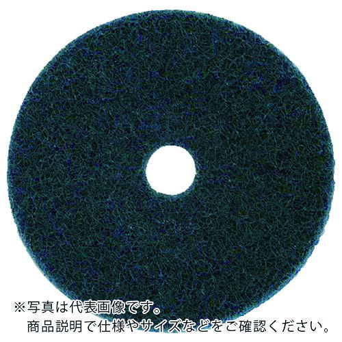 特長：不織布がしなり削りすぎません。3種類の専用パットが付属し、用途に合わせて使用できます。用途：塗装はがし。サビ落とし。傷ぼかし。バリ取り。表面研磨。仕様：粒度(#)：80外径(mm)：100穴径(mm)：16砥材：アランダム最高使用回転...