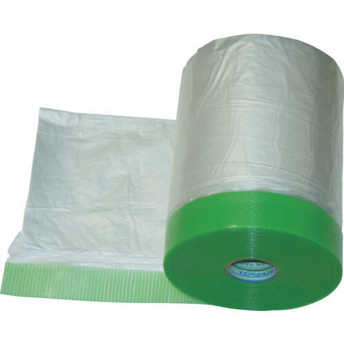 特長：17mm塗装・建築養生用テープを使用したマスカーテープです。片面コロナ処理フィルムを使用しています。用途：塗装をする際のマスキングに。清掃時のワックス掛けなどに。仕様：色：グリーン幅(mm)：550長さ(m)：25厚さ(mm)：0.0...