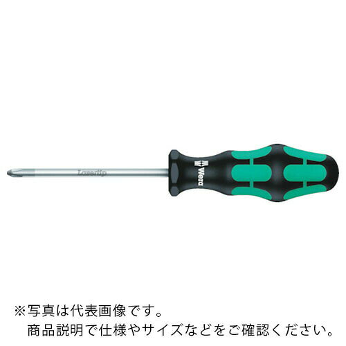 特長：先端のレーザーチップにより、ねじへの食いつきに優れています。ハンドル下部が六角形になっているので、傾斜があっても転がりません。クラフトフォームハンドルは握りやすく、力が伝わります。仕様：刃先：［［＋］］No.2軸長(mm)：200全長...