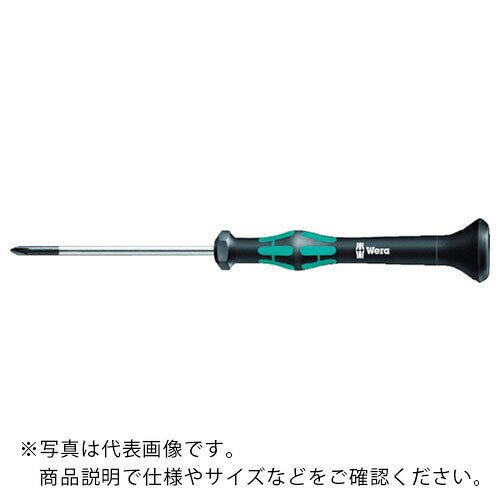 特長：人間工学に基づいた、持ちやすく、回転しやすく、トルクが確実に伝わるエルゴノミックハンドルを採用しています。ハンドルの上部に早回し回転キャップがついています。仕様：刃先：［［＋］］1軸長(mm)：80全長(mm)：177先端：ブラックポ...