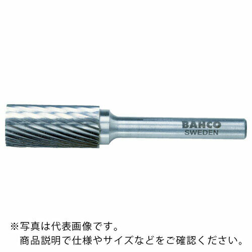 特長：硬度HRC67までの材料の切削が可能です。ヘッド部硬度はおよそ1500HVです。用途：ルーターを使用した材料の切削加工。仕様：形状：円筒型(シングルカット)刃径(mm)：6刃長(mm)：16軸径(mm)：6軸長(mm)：3全長(mm)...