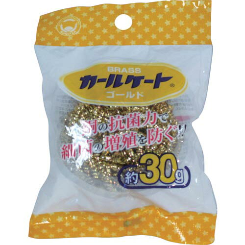 特長：銅の抗菌効果で細菌の繁殖を防ぎます。（ゴールド)頑固な油汚れやコゲ、サビを落とします。用途：金属などの汚れ落とし。仕様：色：ゴールド縦(mm)：62横(mm)：62厚さ(mm)：46パッケージサイズ　縦×横×厚み(mm)：140×10...