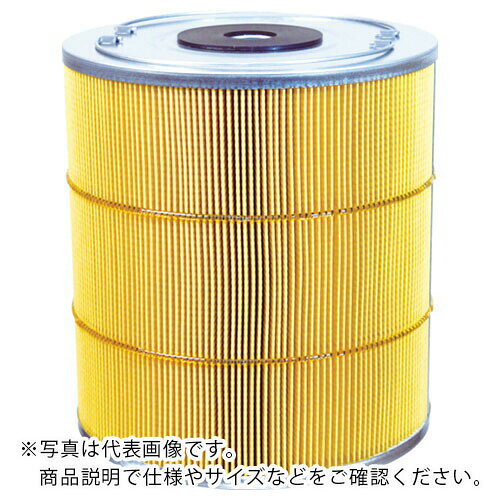 特長：放電加工油の耐油性に優れたろ紙、部材を使用しています。熱処理により熱硬化性樹脂を含んだろ紙を形状硬化させることで、優れた耐久強度性能を発揮します。ろ過精度は水用ろ紙に比べて粗目となります。仕様：ろ過精度：粗目内ろ紙：無接合部(形状)：...