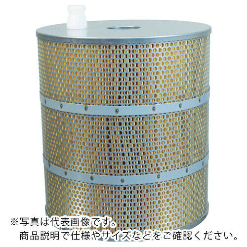 特長：放電加工油の耐油性に優れたろ紙、部材を使用しています。熱処理により熱硬化性樹脂を含んだろ紙を形状硬化させることで、優れた耐久強度性能を発揮します。ろ過精度は水用ろ紙に比べて粗目となります。仕様：ろ過精度：標準内ろ紙：有接合部(形状)：...