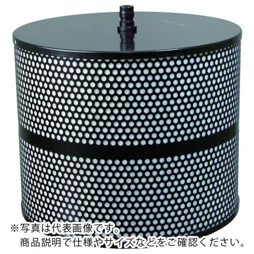 特長：高性能ろ紙の使用により、初期ろ過時の汚濁発生を低減します。ろ過精度は、ユーザー様の加工条件、ワーク材質、スラッジ粒径により粗目、標準、細目からご選定ください。内ろ紙はフィルター内部の水液の偏りを低減し、ろ紙本来の性能を最大限に発揮する...