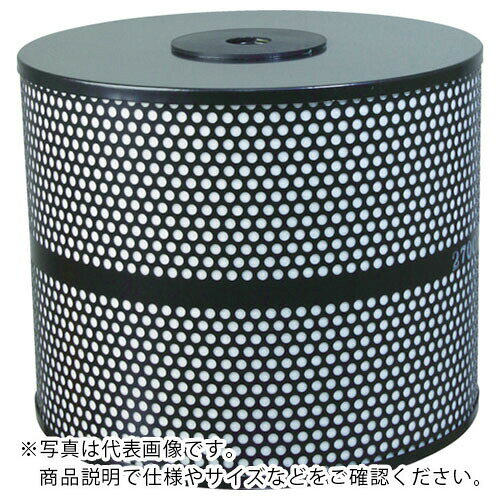 特長：高性能ろ紙の使用により、初期ろ過時の汚濁発生を低減します。ろ過精度は、ユーザー様の加工条件、ワーク材質、スラッジ粒径により粗目、標準、細目からご選定ください。内ろ紙はフィルター内部の水液の偏りを低減し、ろ紙本来の性能を最大限に発揮する...