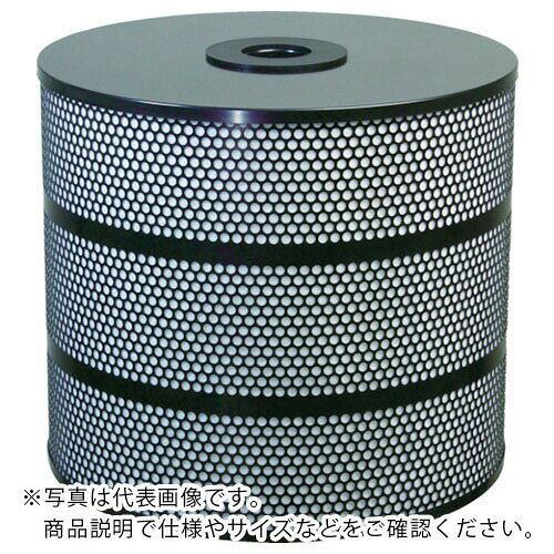 特長：高性能ろ紙の使用により、初期ろ過時の汚濁発生を低減します。ろ過精度は、ユーザー様の加工条件、ワーク材質、スラッジ粒径により粗目、標準、細目からご選定ください。内ろ紙はフィルター内部の水液の偏りを低減し、ろ紙本来の性能を最大限に発揮する...
