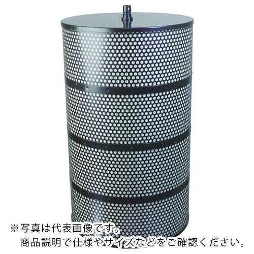 特長：高性能ろ紙の使用により、初期ろ過時の汚濁発生を低減します。ろ過精度は、ユーザー様の加工条件、ワーク材質、スラッジ粒径により粗目、標準、細目からご選定ください。内ろ紙はフィルター内部の水液の偏りを低減し、ろ紙本来の性能を最大限に発揮する...