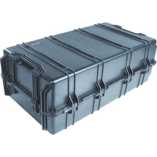 特長：ペリカンケースは高い気密性・防水性と耐衝撃性、耐圧性、防じん性を兼ね備えた、タフボディーのツールケースです。過酷な環境を耐えうる、世界で最もタフなケースとして世界各国の官公庁、警察、軍隊で正式採用され、多くのプロフェッショナルに信頼さ...