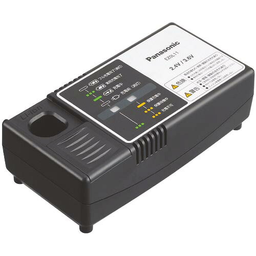 特長：ニッケル水素電池パック2.4V/3.6V用充電器です。仕様：種類：充電器電源(V)：単相100消費電力(W)：30消費電力(VA)：30長さ×高さ×幅(mm)：190×61×96製造国：中国