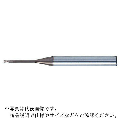 特長：オリジナルの深リブ用エンドミルに無限コーティングを採用しています。狭くて深い加工に適した首逃げタイプです。用途：被削材:炭素鋼、合金鋼、ステンレス鋼、調質鋼、焼入れ鋼(〜HRC55)、銅。金型及び部品の切削加工。仕様：切削径DC(mm...