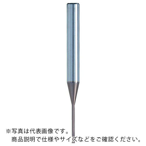 特長：オリジナルの深リブ用エンドミルに無限コーティングを採用しています。狭くて深い加工に適した首逃げタイプです。用途：被削材:炭素鋼、合金鋼、ステンレス鋼、調質鋼、焼入れ鋼(〜HRC55)、銅。金型及び部品の切削加工。仕様：切削径DC(mm...