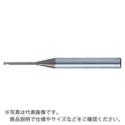特長：オリジナルの深リブ用エンドミルに無限コーティングを採用しています。狭くて深い加工に適した首逃げタイプです。用途：被削材:炭素鋼、合金鋼、ステンレス鋼、調質鋼、焼入れ鋼(〜HRC55)、銅。金型及び部品の切削加工。仕様：切削径DC(mm...