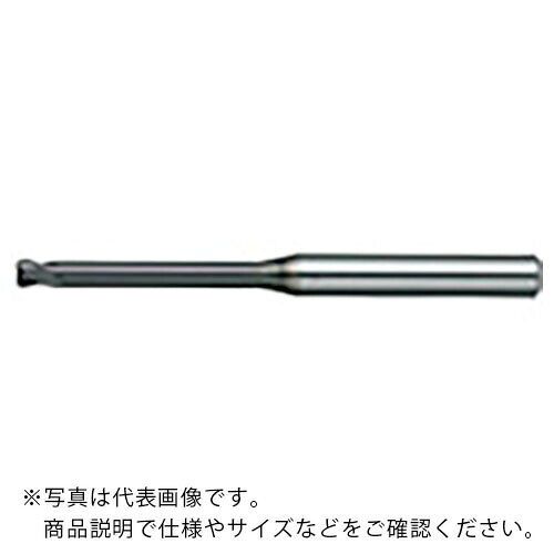 特長：ショート刃長の専用設計でワーク干渉をさらに低減しビビリを抑えます。コーナーR精度は±5μmの高精度です。（D2.5以下）チューンナップされた無限コーティングにより、STAVAX・プリハードン鋼の加工に抜群の威力を発揮し、銅電極の加工に...