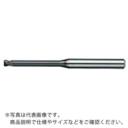 特長：ショート刃長の専用設計でワーク干渉をさらに低減しビビリを抑えます。コーナーR精度は±5μmの高精度です。（D2.5以下）チューンナップされた無限コーティングにより、STAVAX・プリハードン鋼の加工に抜群の威力を発揮し、銅電極の加工に...