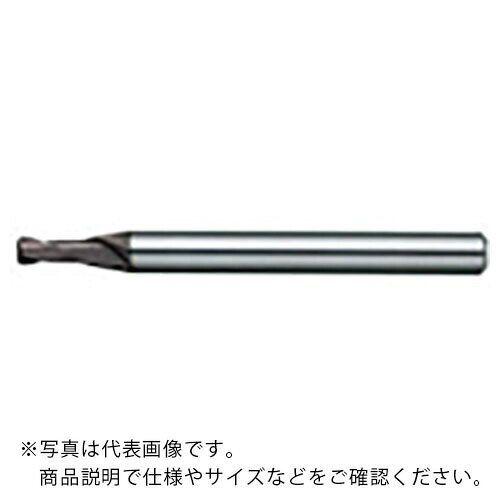 特長：ストレートとコーナーR加工が同時にできます。用途：被削材:炭素鋼、合金鋼、ステンレス鋼、調質鋼、焼入れ鋼（〜55HRC)、銅。金型及び部品の切削加工。仕様：切削径DC(mm)：1.5コーナ半径RE(mm)：0.3最大切込みAPMX(m...