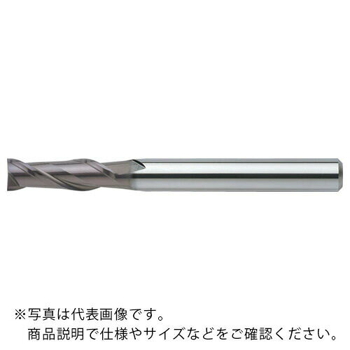 特長：耐摩耗性と潤滑性を有した、独自の無限コーティングを採用しました。今までのスタンダードでは刃長が足りなく、ロングタイプでは少し長いといった悩みも解消します。溝・側面を問わずオールマイティに対応するスタンダードタイプです。用途：被削材：炭...